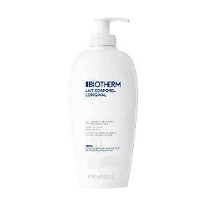 Biotherm Lait Corporel Anti-Drying Body Milk with Citrus Essences for Unisex, 13.5 Ounce