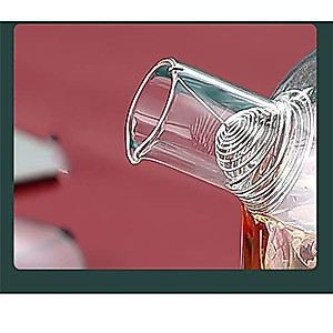 CXDTBH Tea Cup Glass Kettle European Household Ceramic Nordic Coffee Cup And Saucer Utensils Afternoon Tea Set (Color : D, Size : As the picture shows)