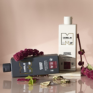 Amaranth Thickening Shampoo - Densify & Strengthen Hair with Revitaboost Technology & Amaranth Seed Extract for Fuller, Healthier-Looking Hair - 10.10 Fl Oz