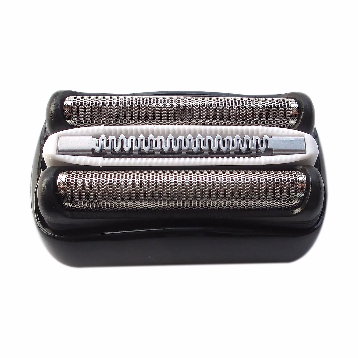 Rllyer Economical Shaver Replacement Blade Foil Head For B-raun Series 3 21B 32B 3090cc 3050cc 3040s 3000S 3020S 3040S 3080S 350CC 370CC 390CC,Cruzer6 …