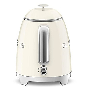 Smeg Cream 50's Retro Style Electric Mini Kettle