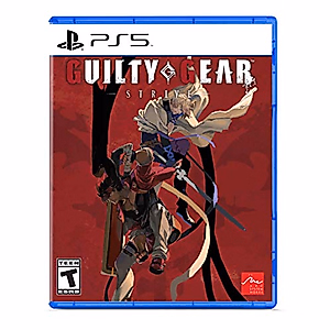 Guilty Gear -Strive- Ultimate Edition - PlayStation 5