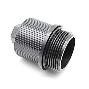 WoodWould Drain Plug Cap Assembly Replaces 190030 Fits for Pool and Spa Filter with O-Ring