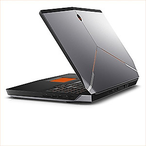 Alienware AW17R3-4175SLV 17.3-Inch FHD Laptop (6th Generation Intel Core i7, 16 GB RAM, 1 TB HDD + 256 GB SATA SSD,NVIDIA GeForce GTX 970M, Windows 10 Home), Silver)