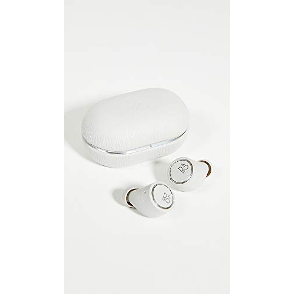 Bang & Olufsen Beoplay E8 3rd Generation True Wireless in-Ear Bluetooth Earphones, with Microphones and Touch Control, Wireless Charging Case, 35-Hour Playtime, Grey Mist