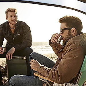 Stanley 10-01705-033 The Nesting Shot Glass Set Hammertone Green Set of 4-2OZ/59mL