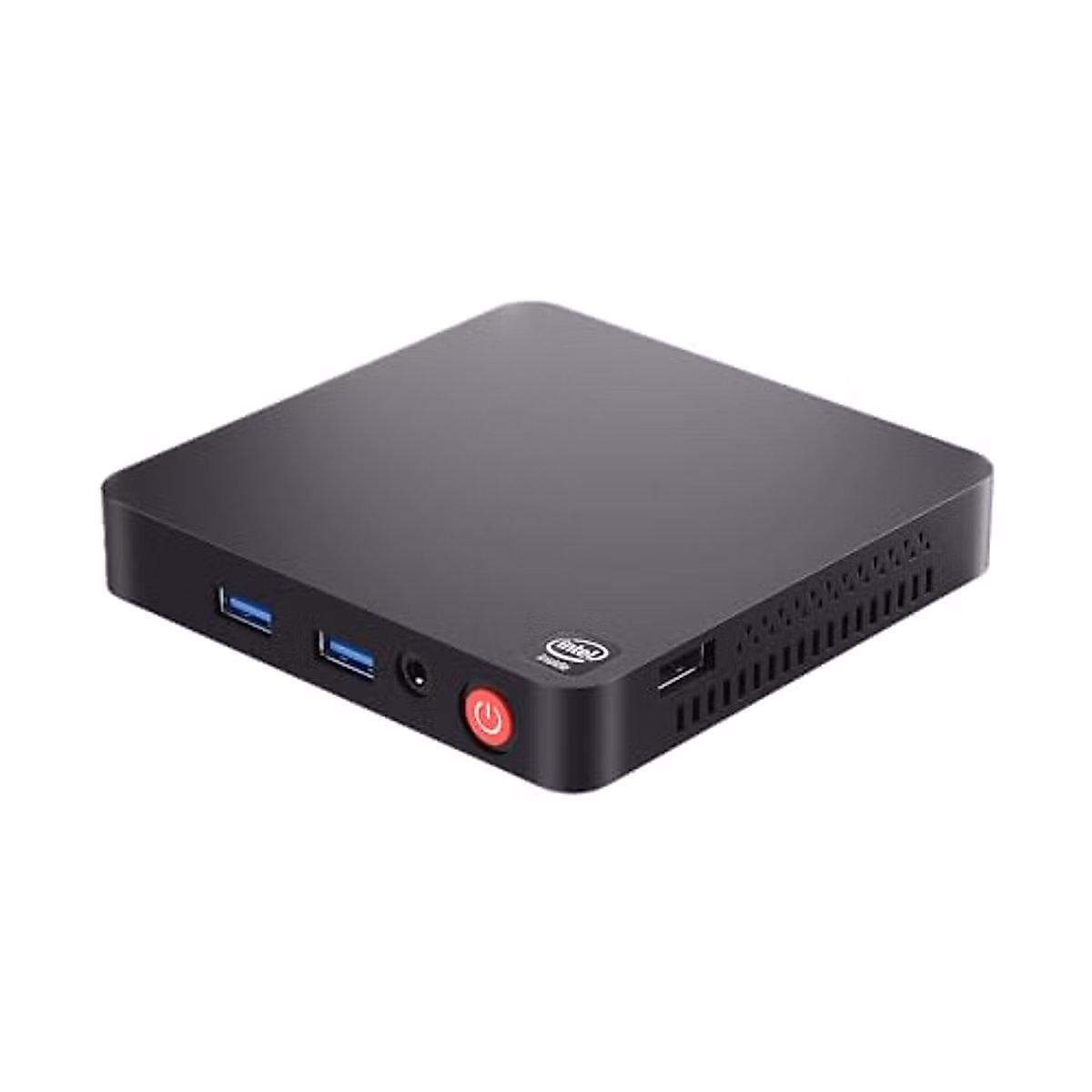 Beelink Desktop Mini PC T4 Pro, W10 PRO Intel Celeron N3350(up to 2.4GHz) Ultra-Quiet Mini Computer,4GB DDR/64GB eMMC,Dual HDMI Port,4 USB 3.0, 2.4G+5.8G WiFi, BT4.0