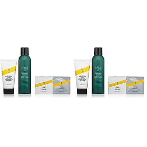 V76 by Vaughn Clean Shave Hydrating Gel Cream Formula for Men, 5.6 oz