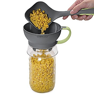 Presto Deluxe, Green Canning, 5 Piece Kit