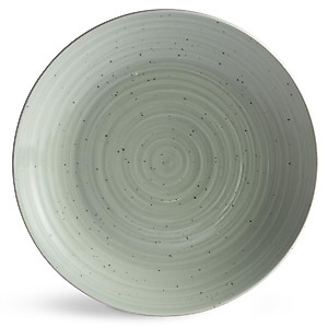 Artist's Blend 16 Pc Set - Artist Inspiration, Porcelain Serving Bowls, Colorful Designs, For Food and Art