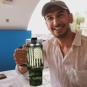 Limima Gifts for Old Men, Old Lives Matter 40 oz Tumbler, Birthday - Retirement - Christmas Gift for Old People, Gift for Grandpa - Him - Dad - Husband,60th - 70th - 80th - 90th Birthday Old Man Gift