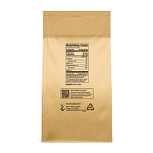 Pure Original Ingredients Hulled Millet (10 lb) Whole Grain, Hulled & Ready To Cook, Healthy Substitute For Rice