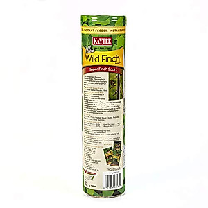 Kaytee Ultra Wild Finch Blend, 25-Ounce Super Sock