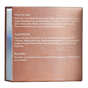 Bionyx Rhodium Facial Peeling Gel - Face Peel Gel for All Skin Types - Exfoliating Gel for Smooth and Supple Skin - 1.69 Fl. Oz.