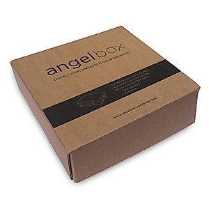 AngelBox detects and Connects All Your Security Cameras (99% Compatible), Making Setup Quick, Secure, and Reliable. It Supports up to 10 IP Cameras and Serves as a DVR/NVR Backup Alternative.