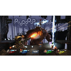 PlayStation All-Stars Battle Royale