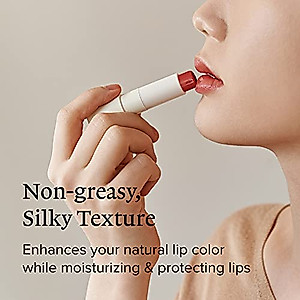 Melixir Vegan Lip Butter #02 Nude Crumble(Tinted) (+17 more colors) 0.13oz, Bee Free, Petrolatum Free, Deep Nourishing Plant-Based Vegan Chapstick, Vegan Lip Balm for Dry, Cracked and Chapped Lips, Moisturizing Lip Care Gift