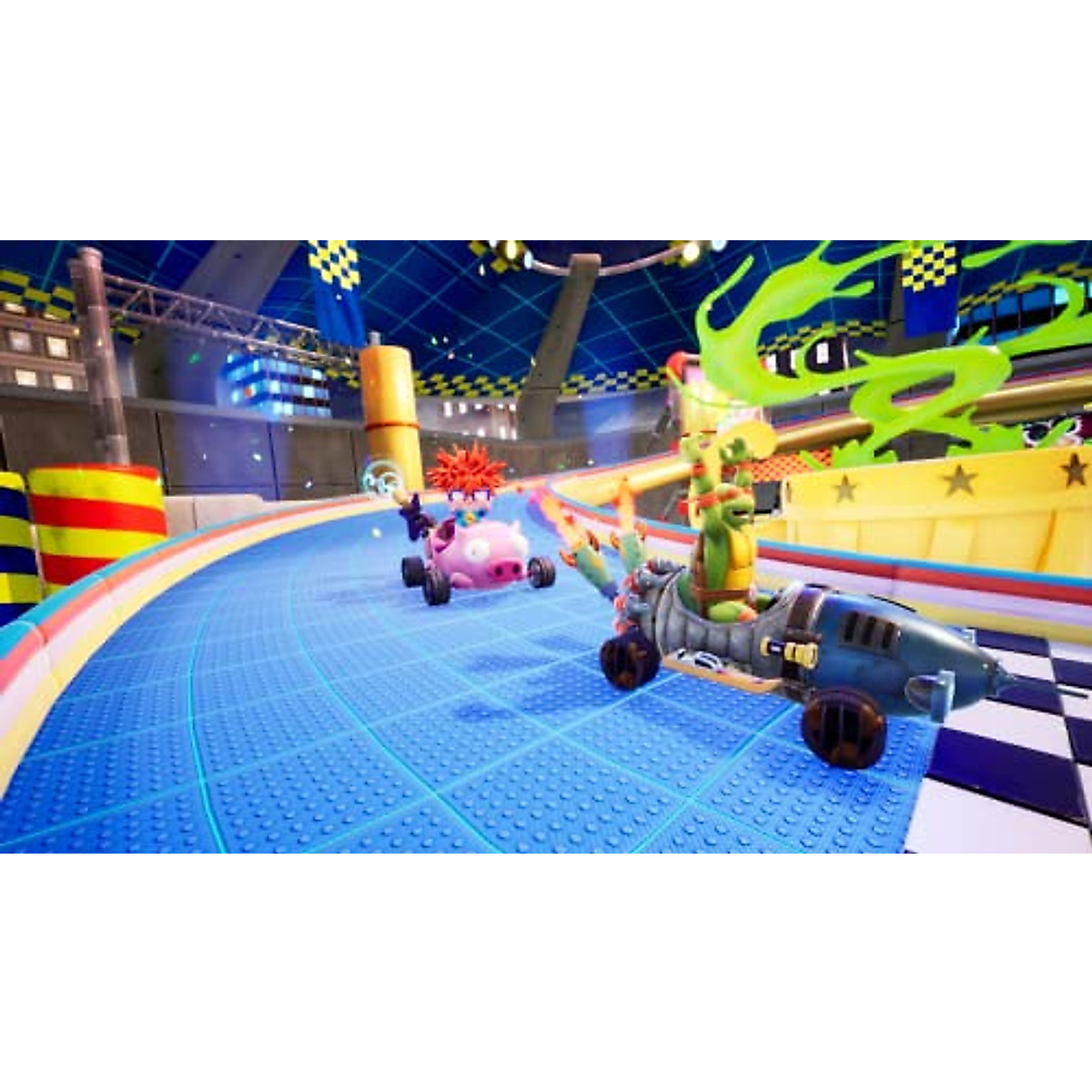 Nickelodeon Kart Racers 3: Slime Speedway - Xbox Series X