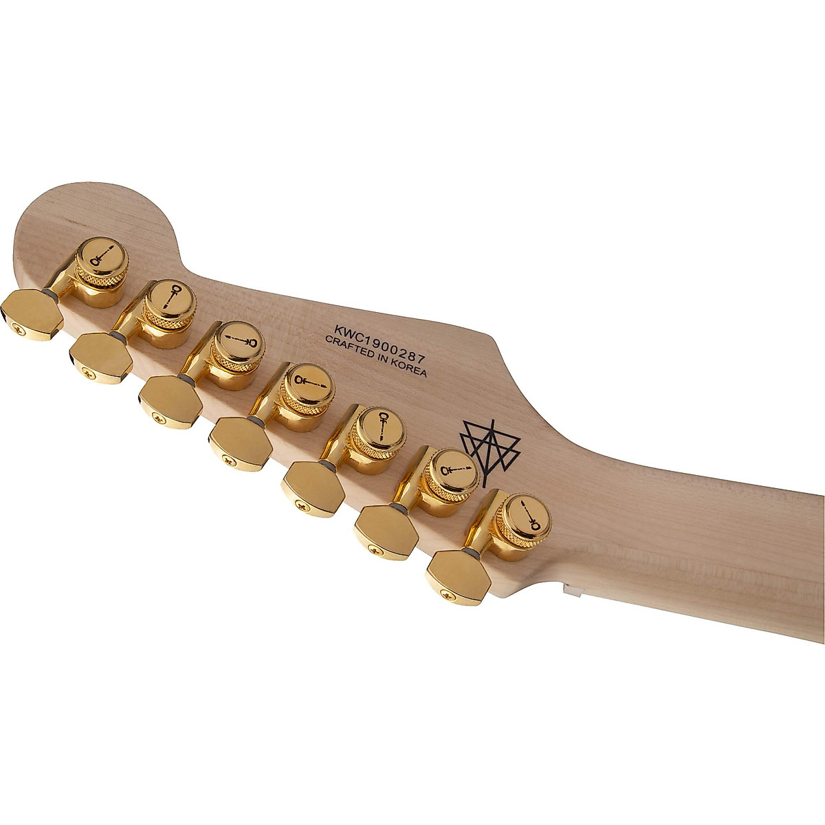 Charvel Pro-Mod Angel Vivaldi DK247 2PT HH - Satin Black