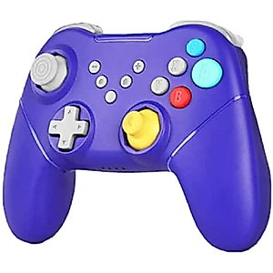 Retro Fighters Duelist Wireless Controller For Use With Nintendo Switch And PC Wireless Gamepad Blue Switch Controller