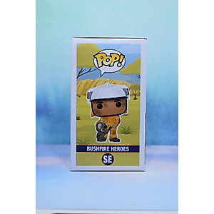 POP! Funko Bushfire Heroes - Special Edition!