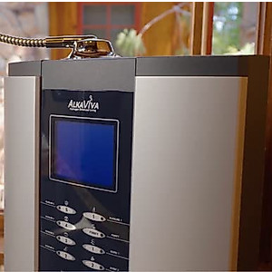 AlkaViva Vesta H2 Water Ionizer