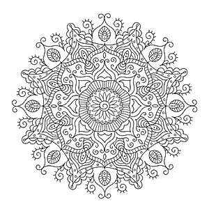 Playful Patterns Coloring Book: For Kids Ages 6-8, 9-12