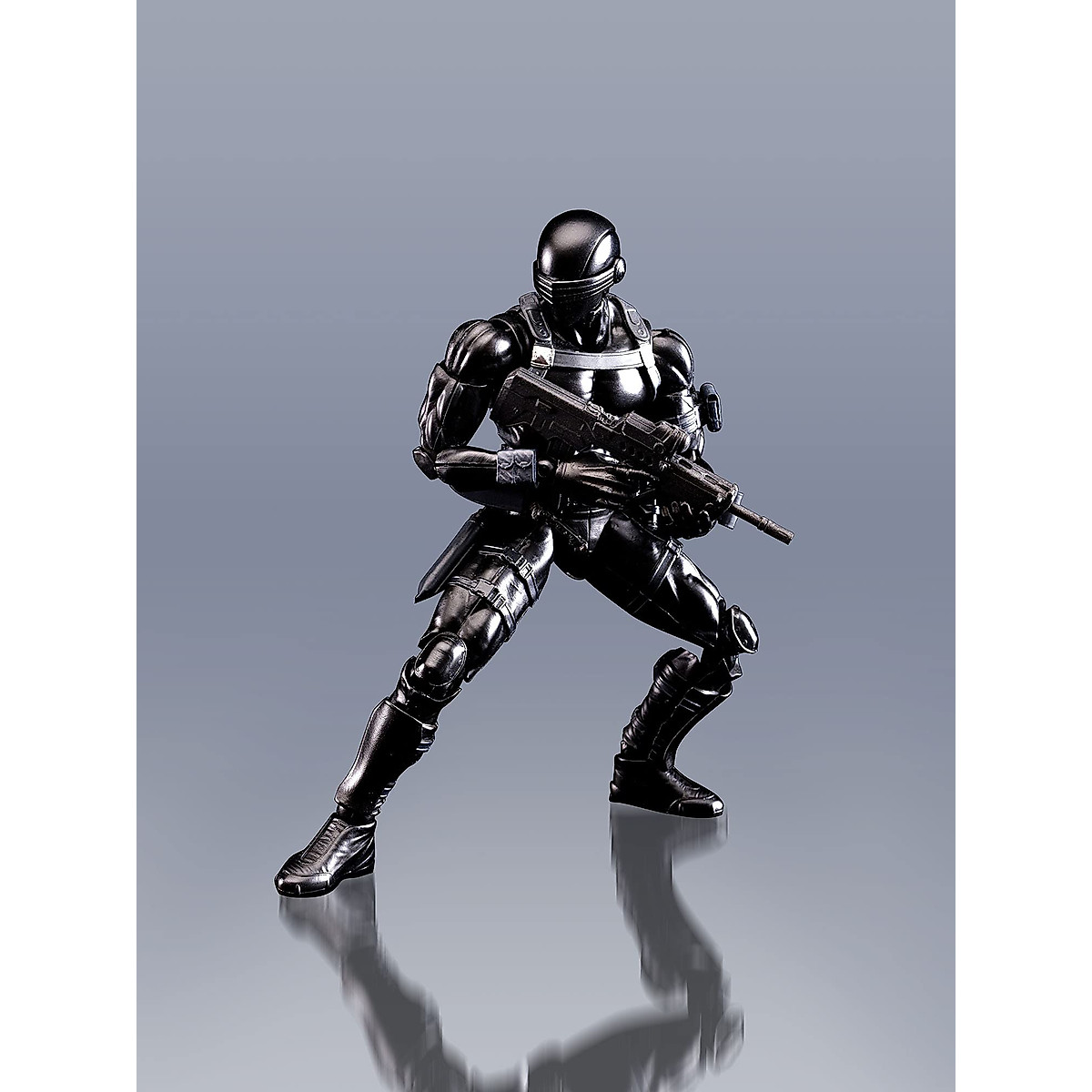 Flame Toys - G.I. Joe - Snake Eyes, Furai Model Kit