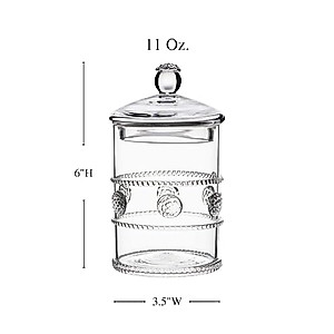 Juliska Isabella Mini Canister