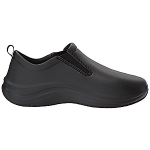 Emeril Lagasse Women's Cooper Pro EVA Food Service Shoe, Black, 7