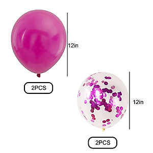 8Pcs Cute Anime Party Decoration Balloons,Aluminum Film Material Double Sided Balloons,Anime Theme Party Supplies,Kawaii Birthday Party Ballons (HE-02)