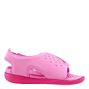 Nike Sunray Adjust 5 Kids Toddler Baby Slide Sandal Aj9077-601 Size 10