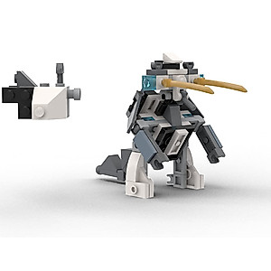 Lego Ninjago 30591 Titanium Mini Mech