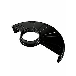 N409059 6 Inch Replacement Angle Grinder Guard compatible with DeWalt DCG414