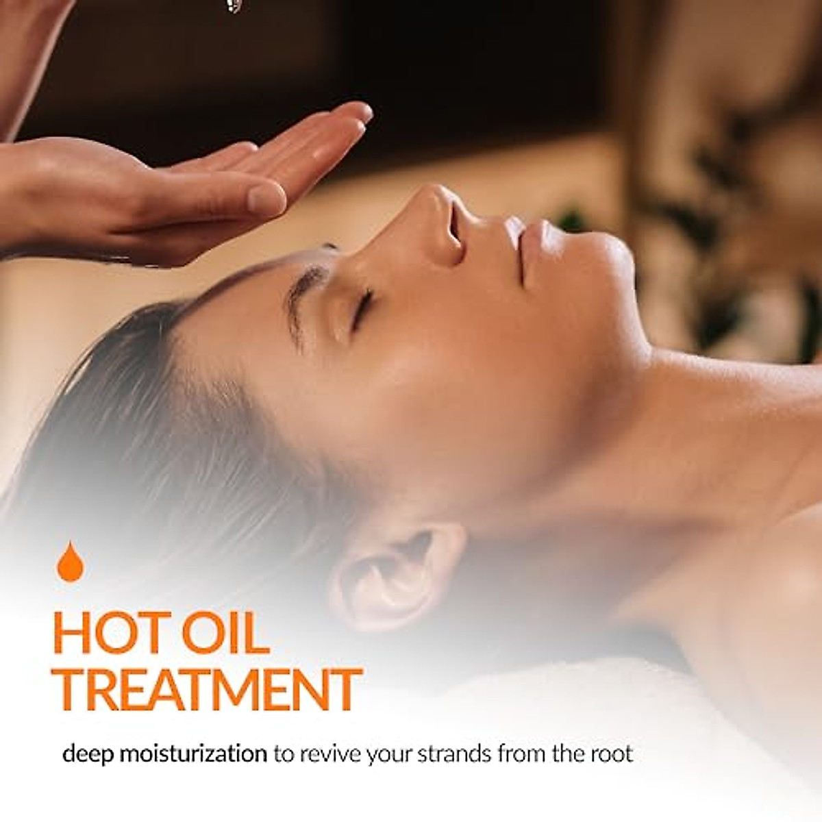 Tropical Isle Living Jamaican Black Castor Oil 8oz PET Bottle | Promotes Hair Growth, Conditions Skin, Eyebrows & Eyelashes, Beard, Scalp and Nail Care. Strengthen, Moisture & Repair