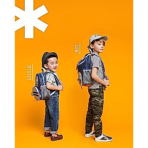 Skip Hop Sparks Kid's Backpack, Kindergarten Ages 3-4, Rocket