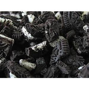 Nabisco Oreo, Medium Cookie Pieces, 2.5 lbs. Resealable Bag (Individual)