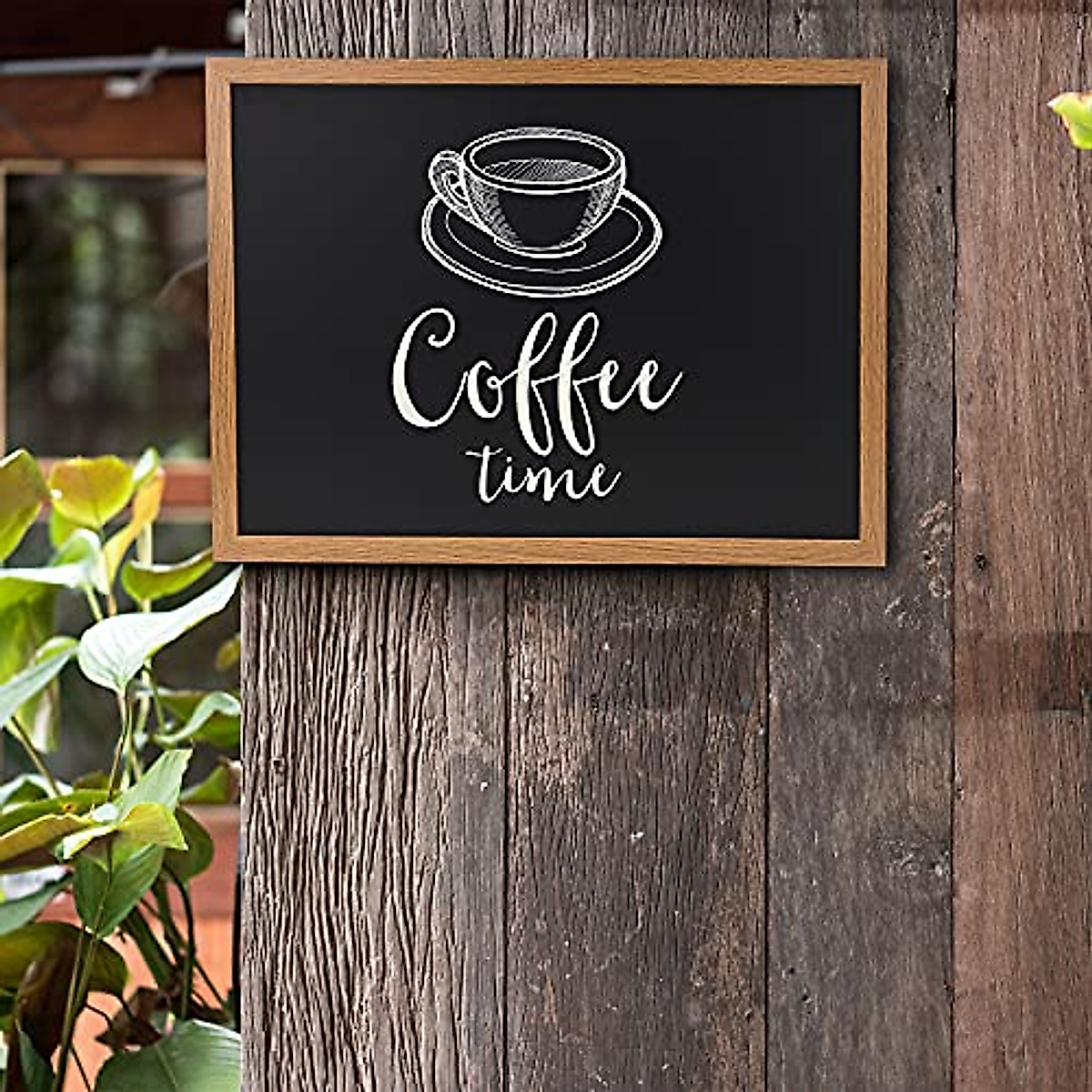 Amazon Basics Chalkboard, 17 x 23 Inches