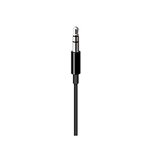 Apple Lightning to 3.5mm Audio Cable (1.2m) - Black