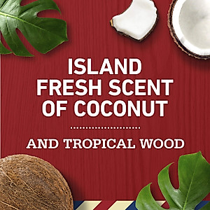 Old Spice Fiji 2in1 Shampoo and Conditioner for Men, 13.5 fl oz, 5.449 Fl oz