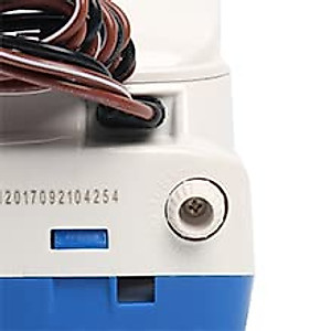 Amarine Made Bilge Pump for Boat Automatic Submersible 12V 1100GPH Bilge Water Pump with Float Switch