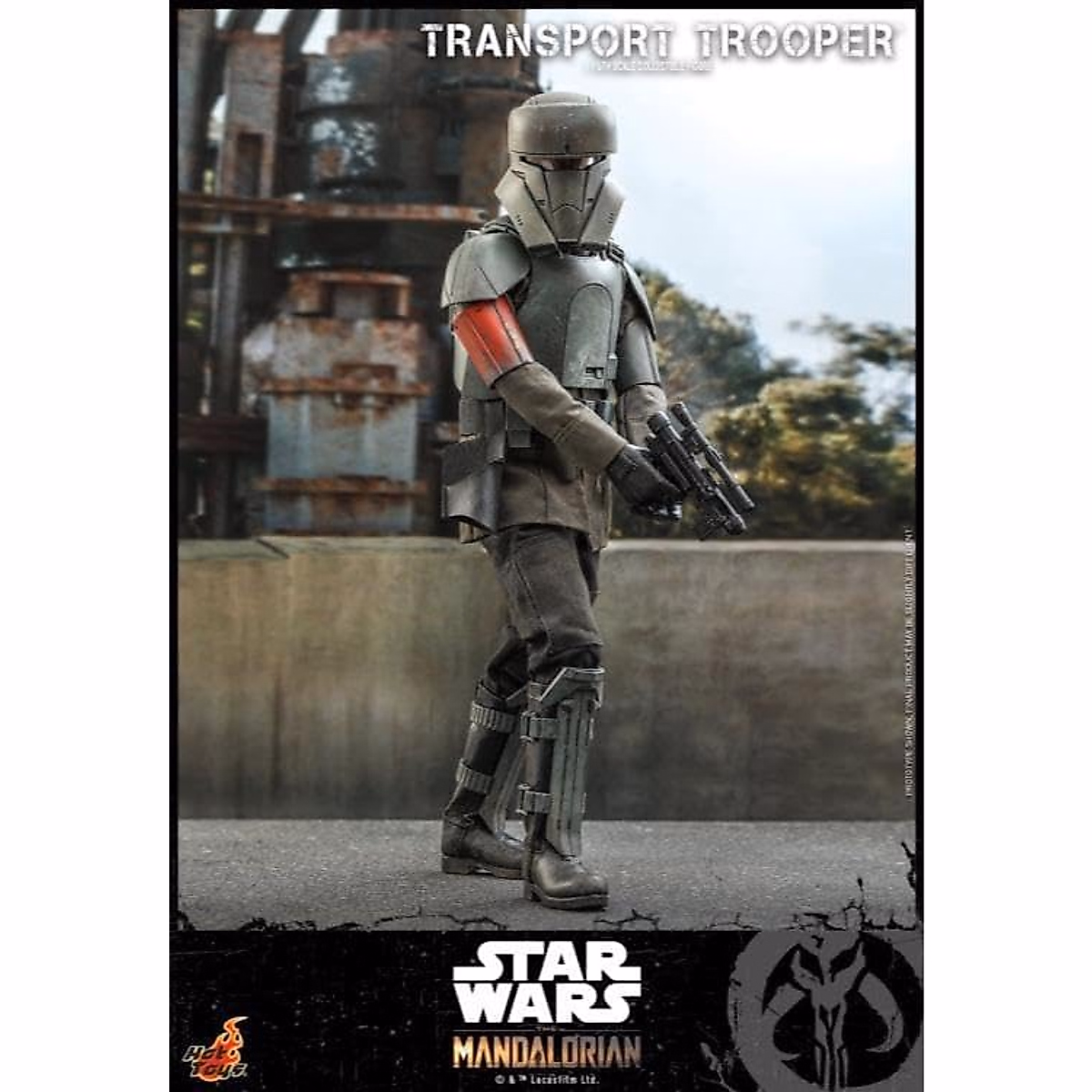 Hot Toys 1:6 Transport Trooper - The Mandalorian