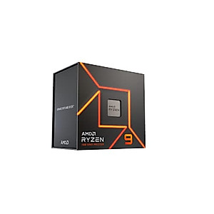 AMD Ryzen™ 9 7900X 12-Core, 24-Thread Unlocked Desktop Processor