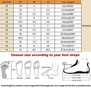 Women's Casual Shoes Fashion Rhinestones Platform Wedge Slip-on Sneakers Classic Comfort Low Top Walking Booties Black