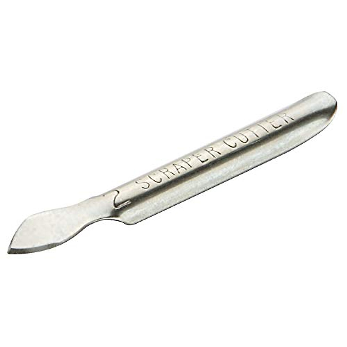 Essdee Scraper Cutter Set (5 Assorted Cutters and Holders), 19.5 x 5.5 x 1.8 cm