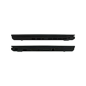 Lenovo T560 15.6in HD Laptop, Core i5-6300U 2.4GHz, 16GB, 512GB Solid State Drive, Windows 10 Pro 64Bit, (Renewed)