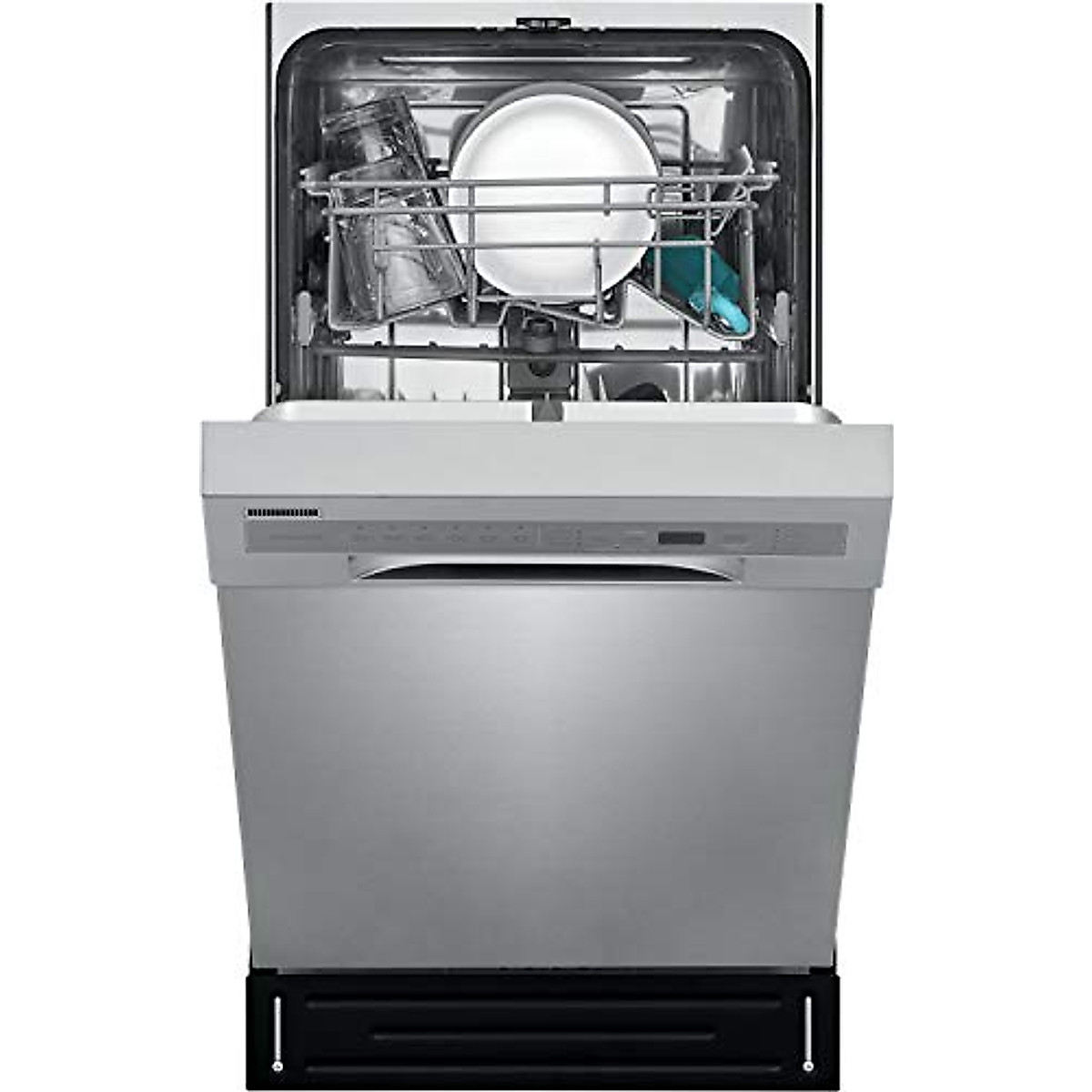FRIGIDAIRE FFBD1831US Dishwasher, 18 inches, Stainless Steel