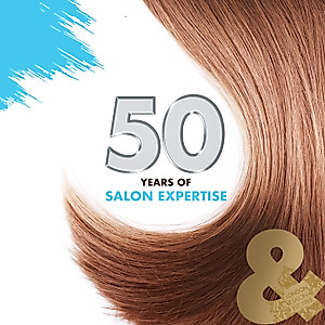 Toni&Guy Cleanse Shampoo for Dry Hair, 8.5 Fluid Ounce