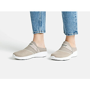 MBT Taka Slip On Active Fitness Walking Shoes for Women in Size 8.5 Beige