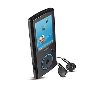 SanDisk Sansa View 8 GB Video MP3 Player (Black)